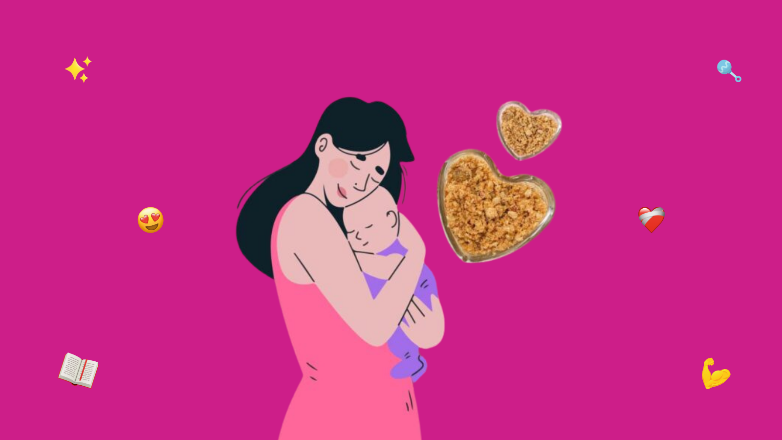 Panjeeri – A woman’s best friend for post pregnancy care - Panjeeri Online