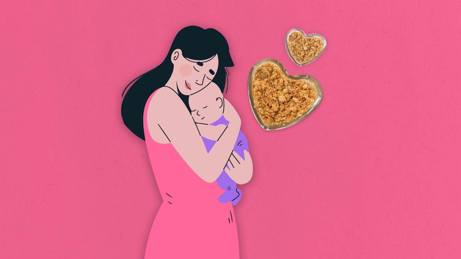 Panjeeri A Woman s Best Friend For Post Pregnancy Care Panjeeri Online Panjeeri A Woman s Best Friend For Post Pregnancy Care Panjeeri Online